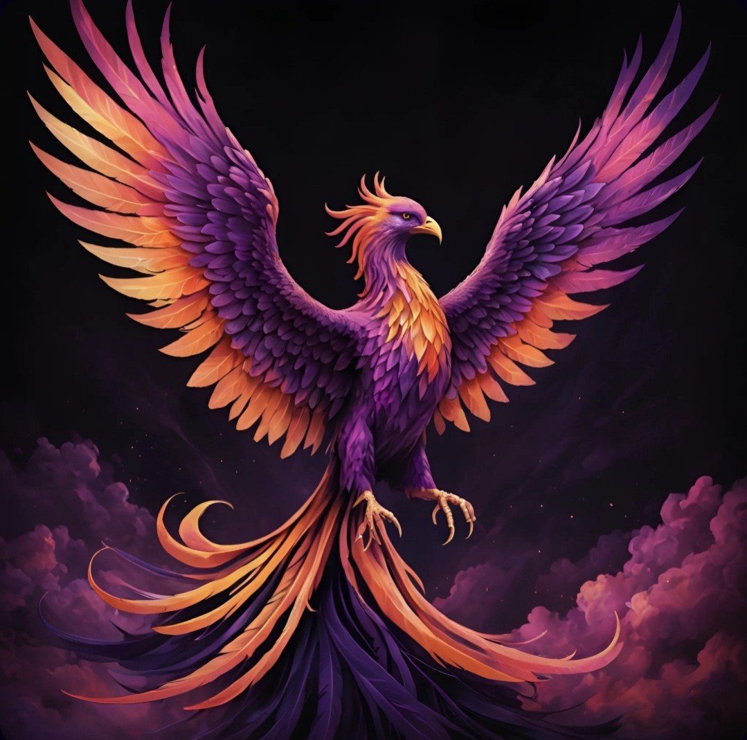 Phoenix Rising Blog – We're all just trying to wake up to who we really are